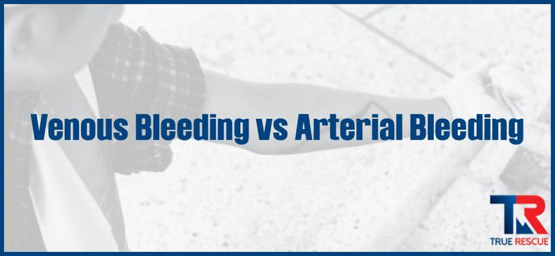 Venous Bleeding vs Arterial Bleeding - Overview & Treatment