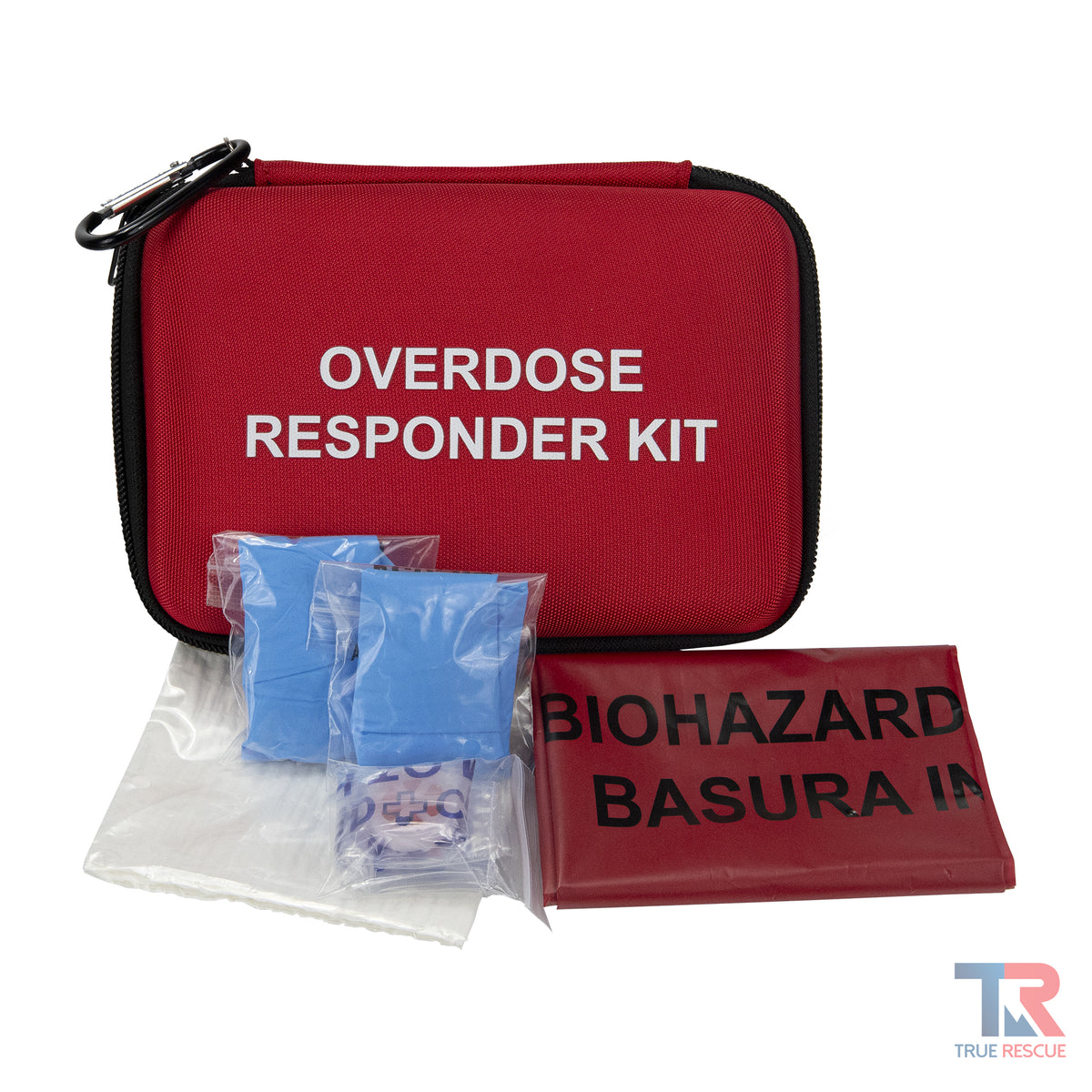 Narcan Kit - Naloxone Nasal Spray 4mg 2-Pack $44.97