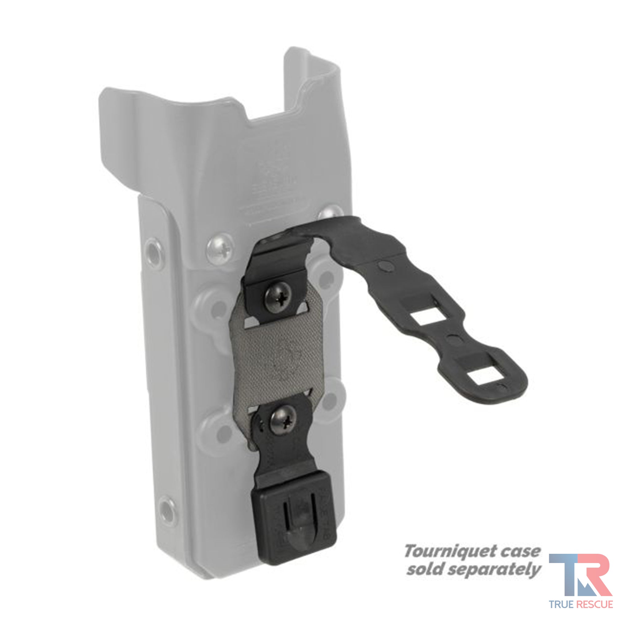 Rigid Case Molle Attachment