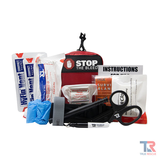 STOP THE BLEED Kits | Officially Licensed Distributor