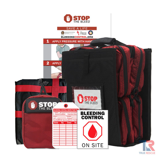 STOP THE BLEED Kits for Schools | Free Shipping Available
