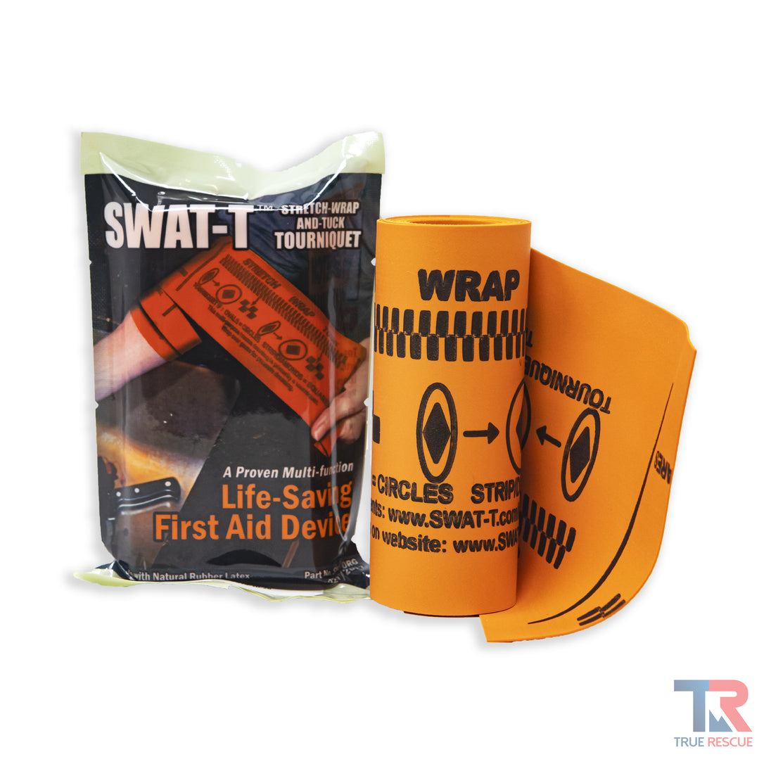 SWAT-T Tourniquet for Sale (Stretch, Wrap, & Tuck)